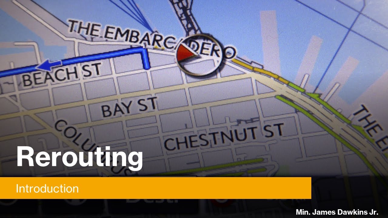 Rerouting - Introduction - YouTube