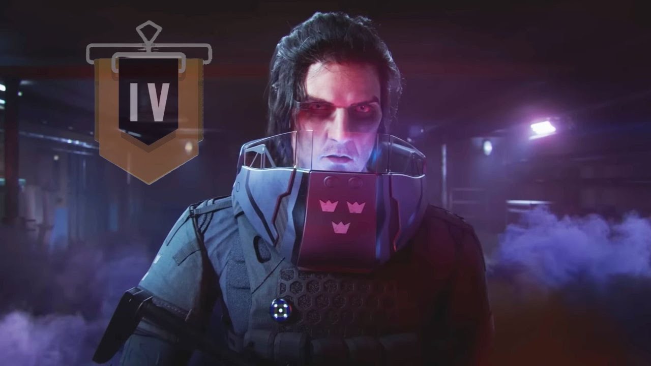 Rainbow Six Siege | Bronze Solo Que - YouTube