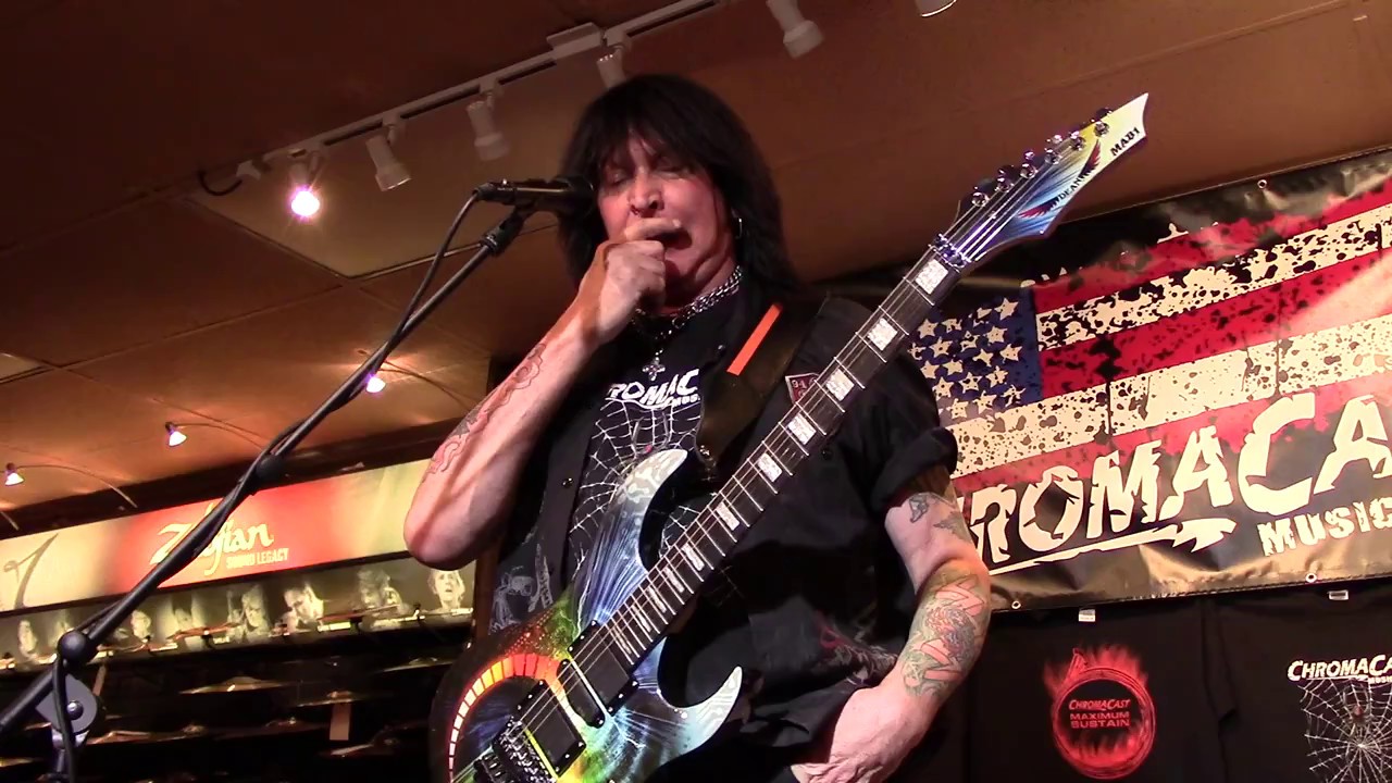 MICHAEL ANGELO BATIO of NITRO Footage from Chromacast Clinic GoDPS ...