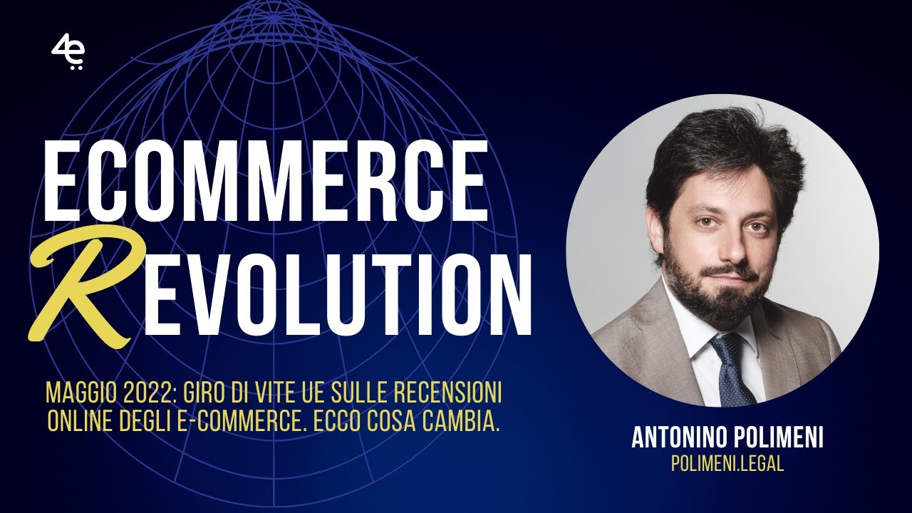 Antonino Polimeni | Maggio 2022: giro di vite UE sulle recensioni ...