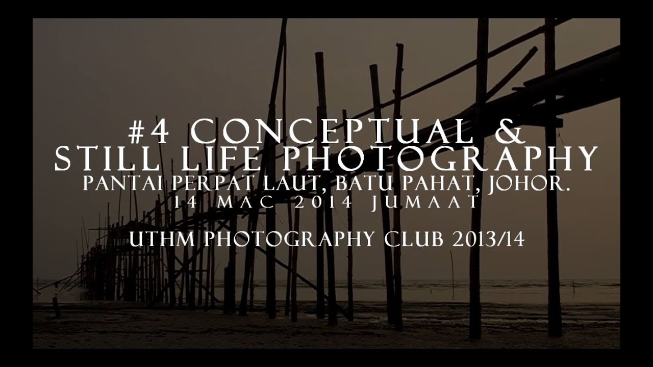 PHOTO OUTING | 14/3/2014 | #4 Conceptual & Still Life Photography ...