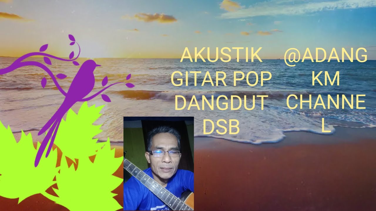 Alam Maya - Akustik cover by @AdangK-hg2xx #akustik#cover#dangdut - YouTube