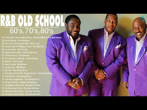 R&B Old School 60's,70's,80's R&B Old School 60's 70's 80's Best Of Old ...