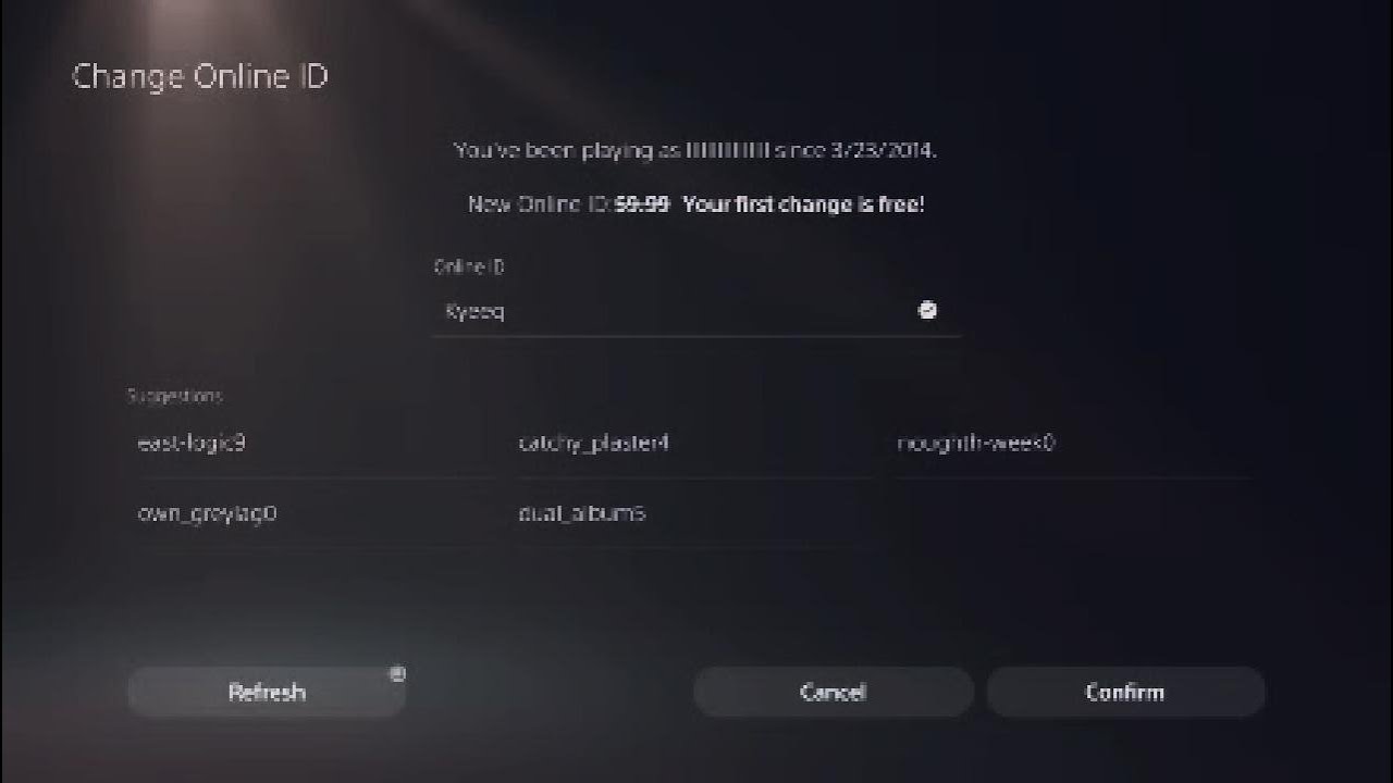 40 Clean 5 Letter PSN Names Not Taken YouTube 40-clean-5-letter-psn-names-not-taken-youtube