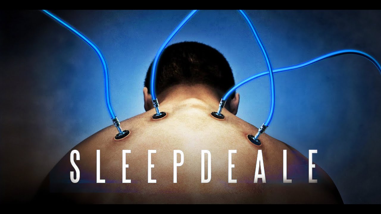 Sleep Dealer #Movierecap #recap - YouTube