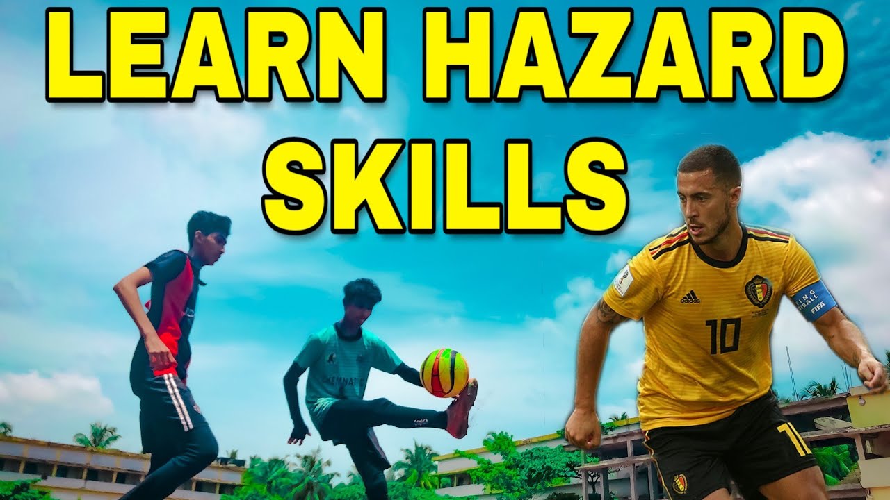 LEARN EDEN HAZARD SKILLS 💥| TUTORIAL |MALAYALAM - YouTube
