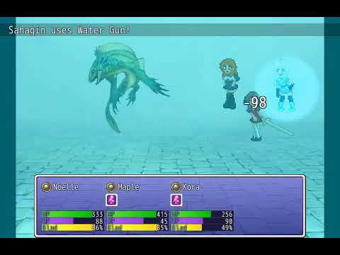 Let's play NoMaKo with Author Faust Part 8 - YouTube