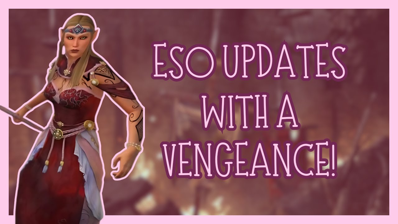 First Look at Update 45: Big Changes are Coming to The Elder Scrolls ...