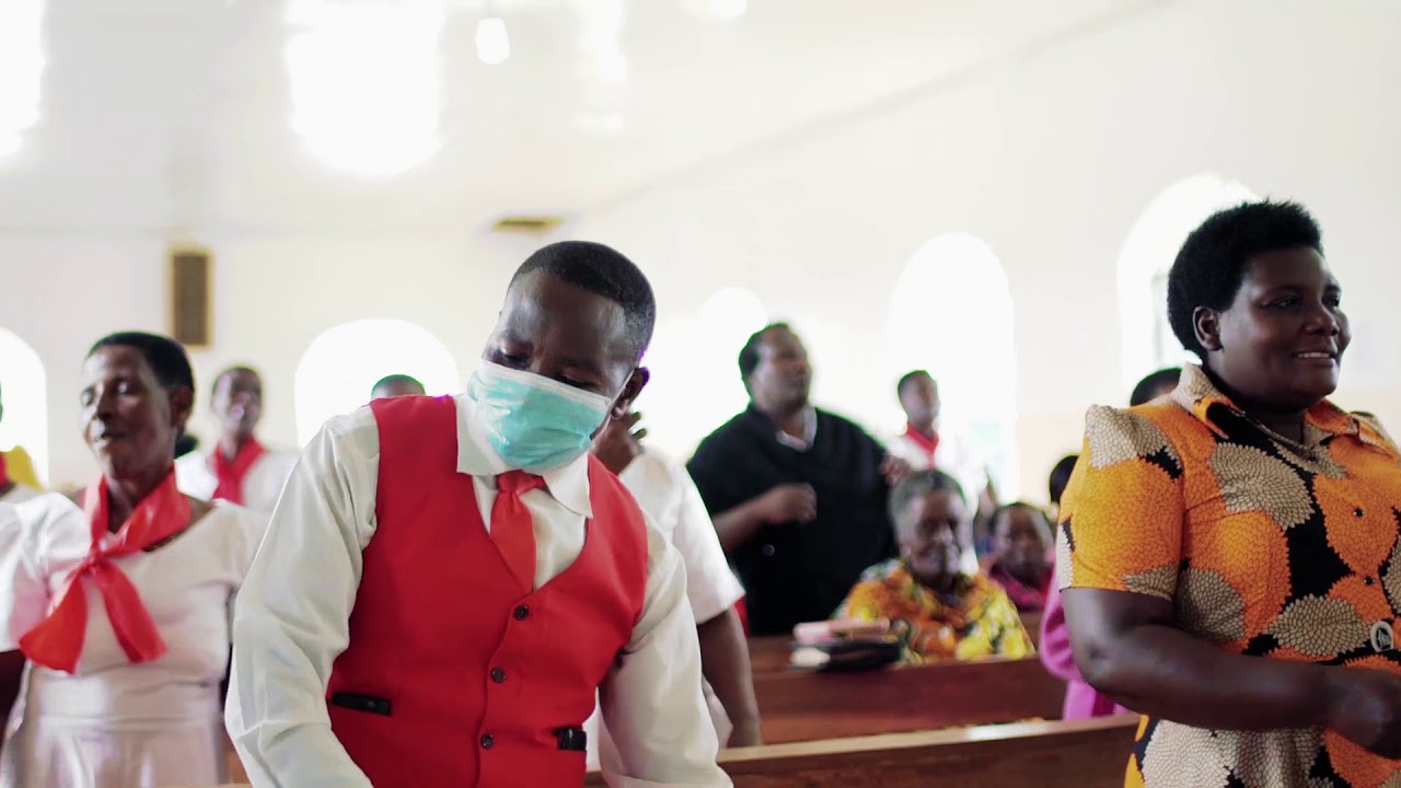 Zabron Mbuja - MZABIBU MWEMA (Official Music Video) - YouTube