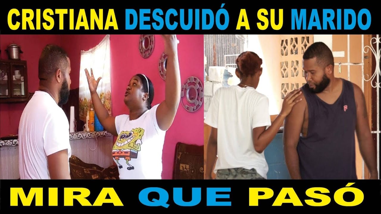 MUJER DESCUIDADA - YouTube