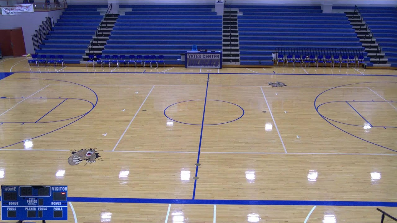 Yates Center High School vs Southeast High School Mens Varsity ...