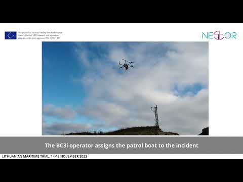 SignalShark RF Localization - Illegal Smuggling
