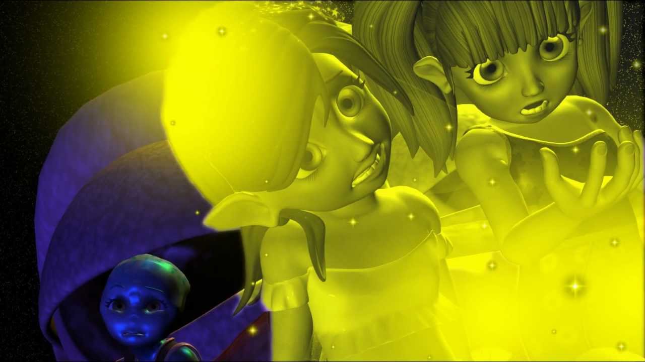 Nimbus Littling Teaser Trailer - JUST RELEASED ! iPad, iPod and iPhone ...