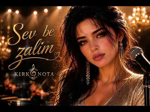 SEV BE ZALİM ❤️ EN İYİ DAMAR ARABESK ❤️ KIRK NOTA 