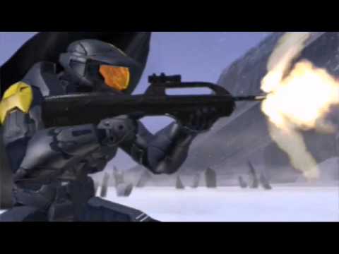 Agent Washington Halo red vs blue - YouTube