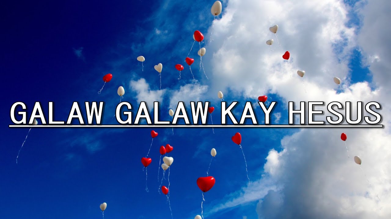 Galaw-Galaw Kay Hesus - September 15, 2023 - YouTube