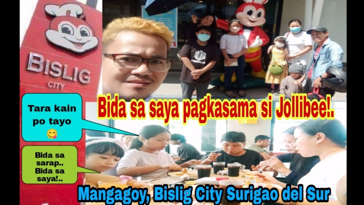Jollibee | Mangagoy Bislig City Surigao del Sur 🤗 Last December 31 ...