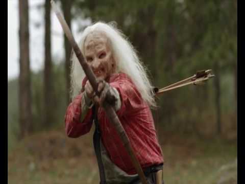 Wrong Turn 5 Policeman's Death - YouTube