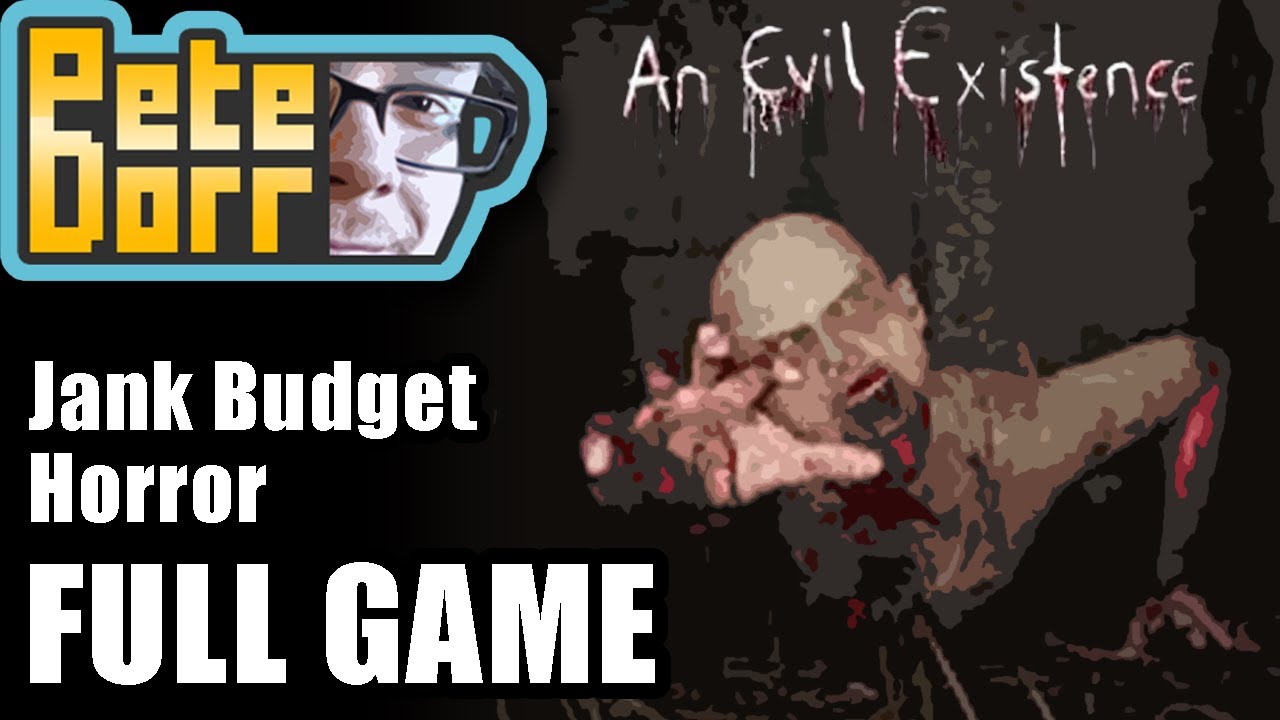 An Evil Existence (PS5) Full Game Longplay w/ commentary | Janky budget ...