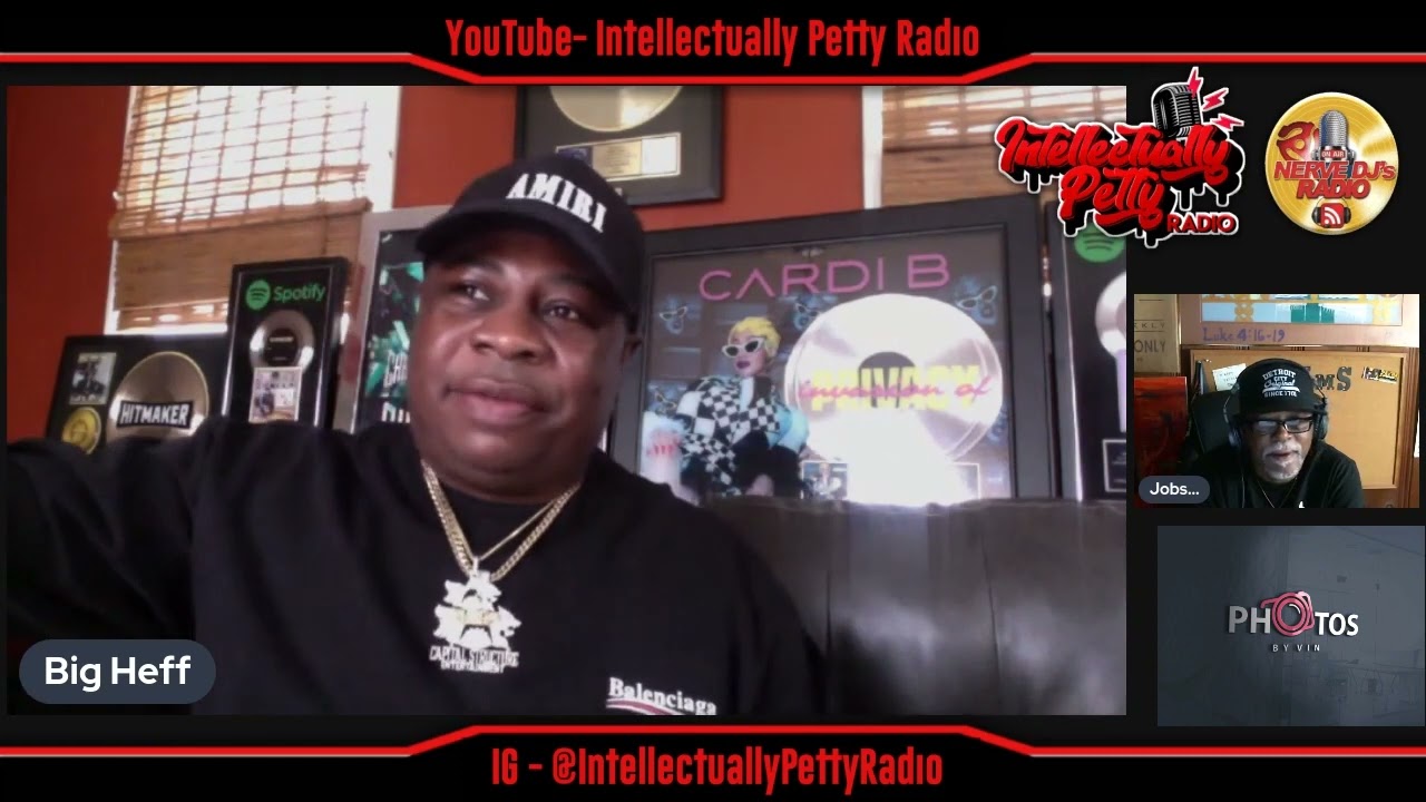 BIG HEFF.......ANALYTICS VS TALENT - YouTube