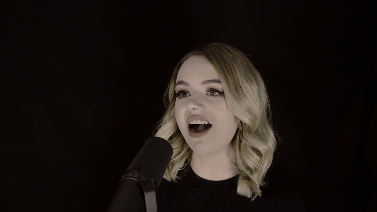 Lorna Adams | Never Enough Cover | The Greatest Showman | Loren Allred ...