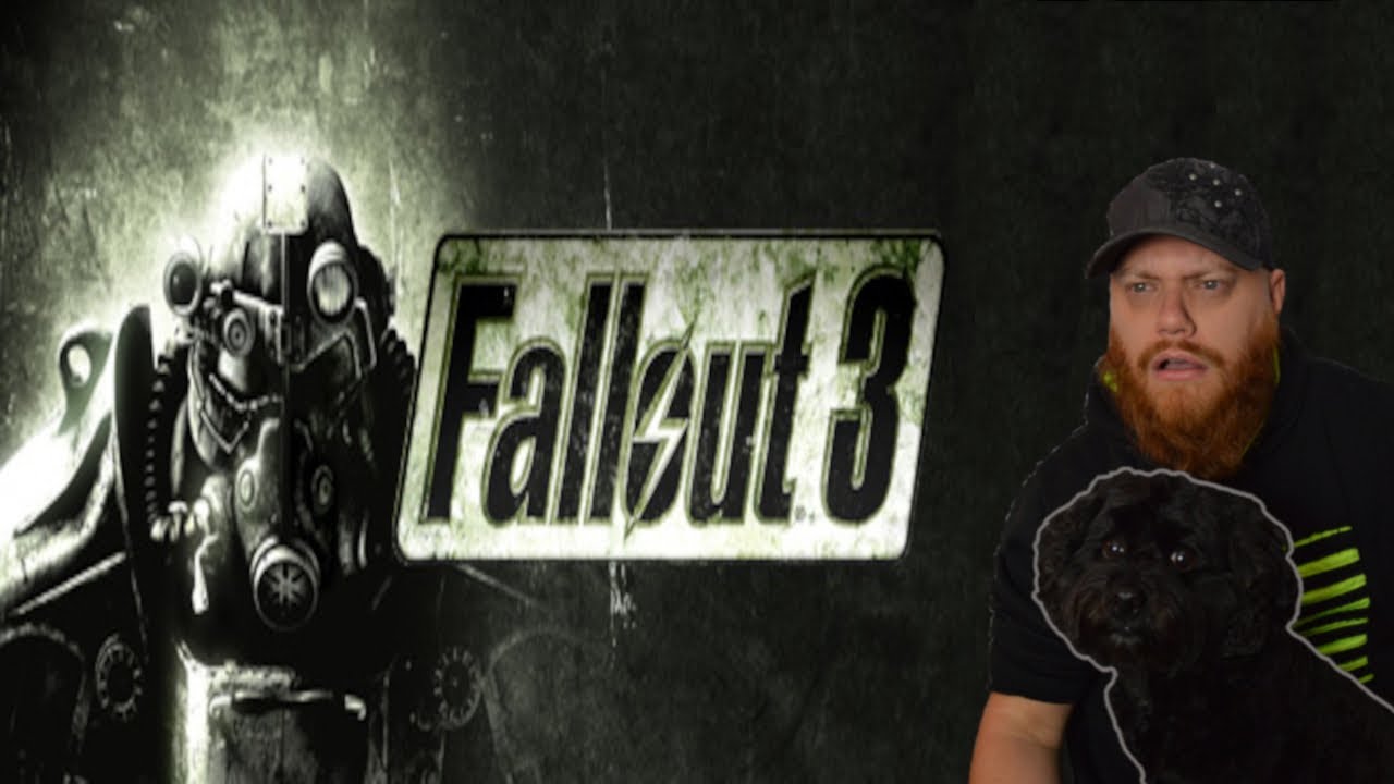 Fallout 3 - Episode 1 "Welcome To Vault 101" - YouTube