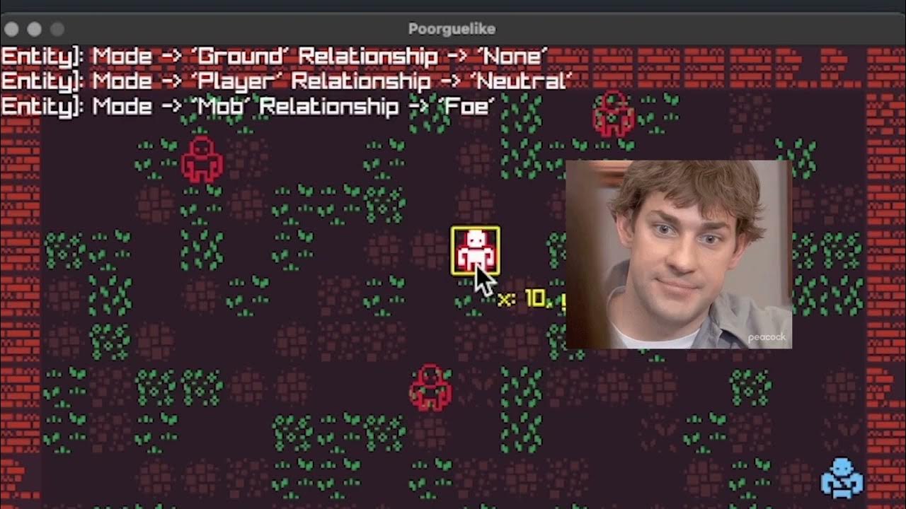 Programando um Roguelike usando Rust! Devlog #1 - YouTube