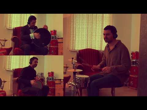 How to Play 10/4 Lenk Fahte (Turkish Very Old and Slow Rhythm)