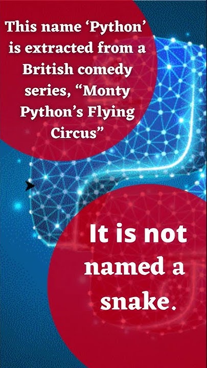 Interesting Python Facts Codegyani Youtube 