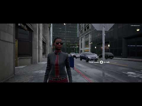 Replica - The Matrix Tech Demo with NPC's powered by AI! Amazing?
