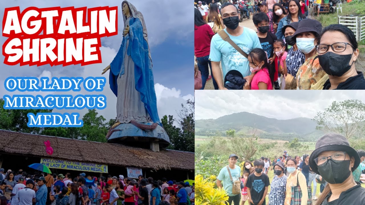 ROADTRIP TO AGTALIN SHRINE || FROM ESTANCIA ILOILO TO PILAR CAPIZ - YouTube