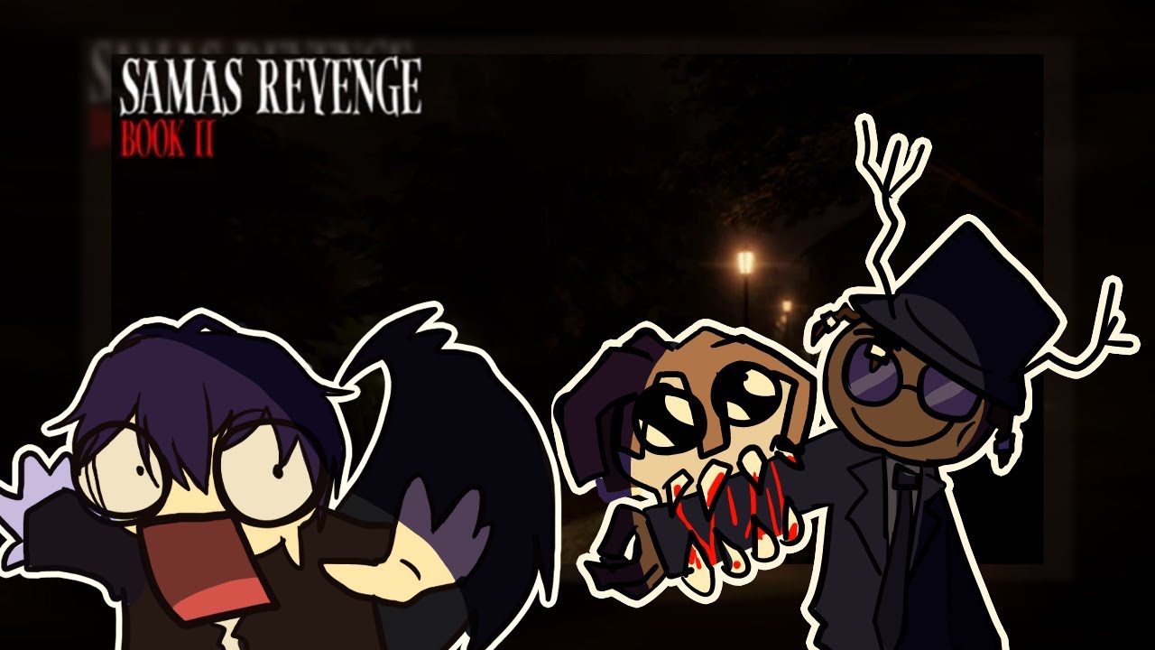 ROBLOX Samas Revenge! | Book 2 Chapter 1 BEATEN!!! - YouTube
