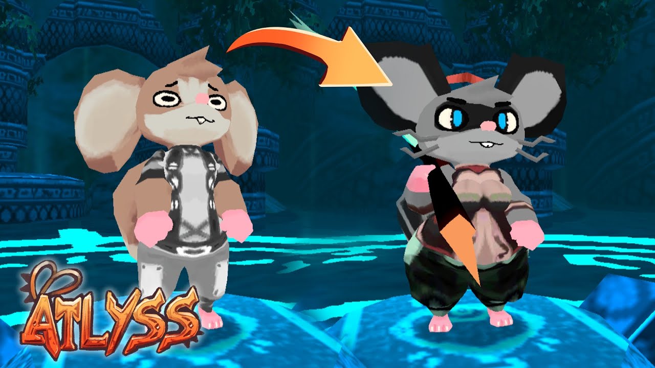 ATLYSS: Character Creator (in-depth) - YouTube