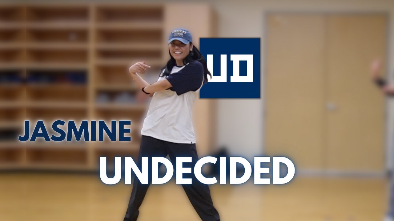 Undecided - Chris Brown | Jasmine Bernal Choreography - YouTube