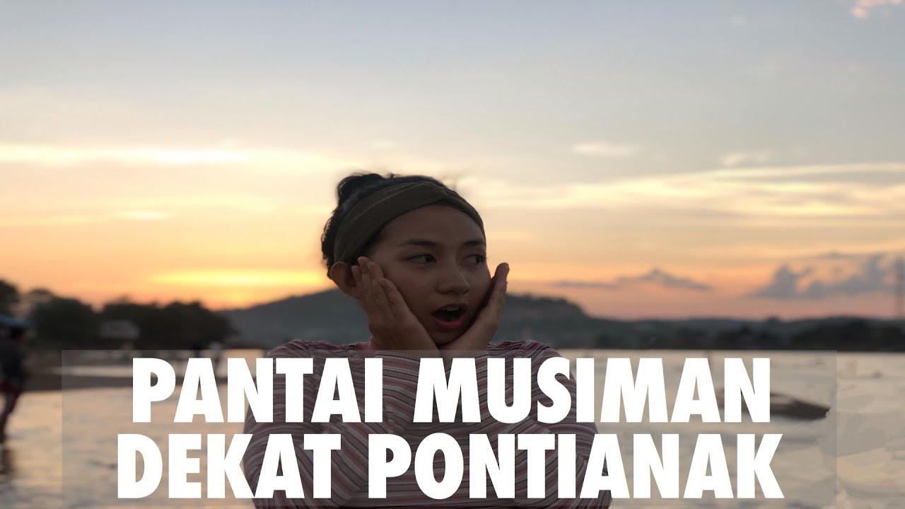 WISATA TAYAN | Pasir Tayan Kalbar - YouTube
