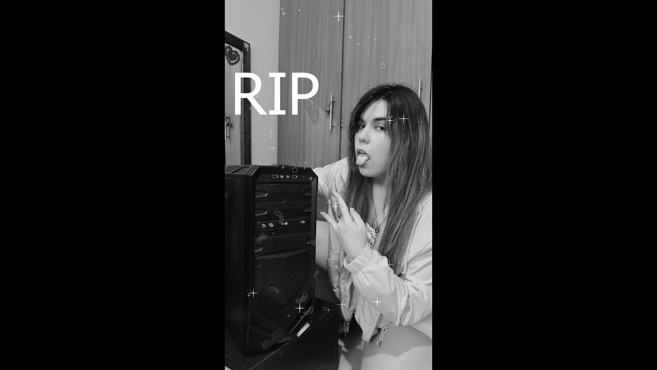Adiós computadora, siempre te recordare - YouTube