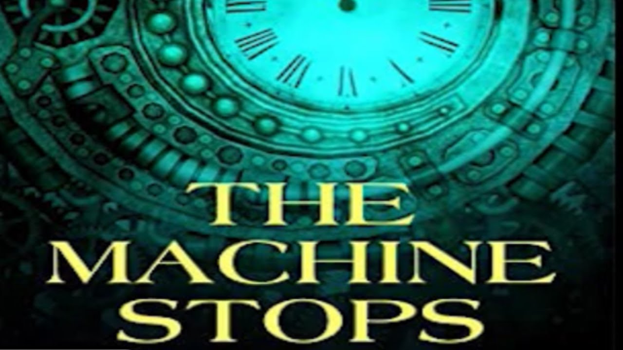 The Machine Stops by E. M. Forster ~ Full Audiobook - YouTube