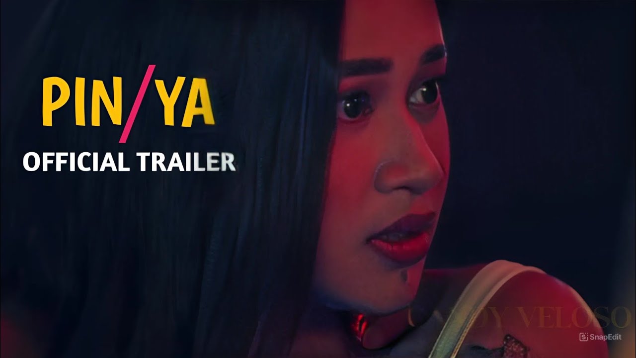 PIN/YA OFFICIAL TRAILER I Only On Vivamax HD I Drama Philippines - YouTube