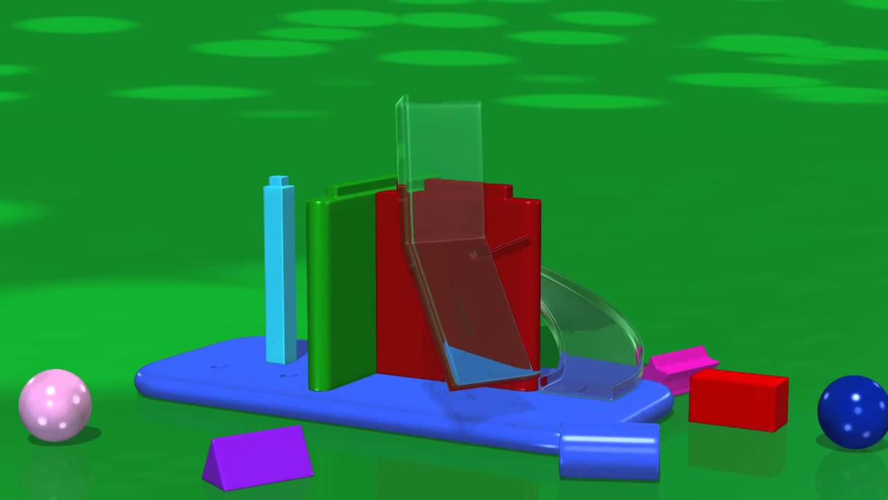 TuTiTu Hammer Bench Toy Canzoni per Bambini - YouTube