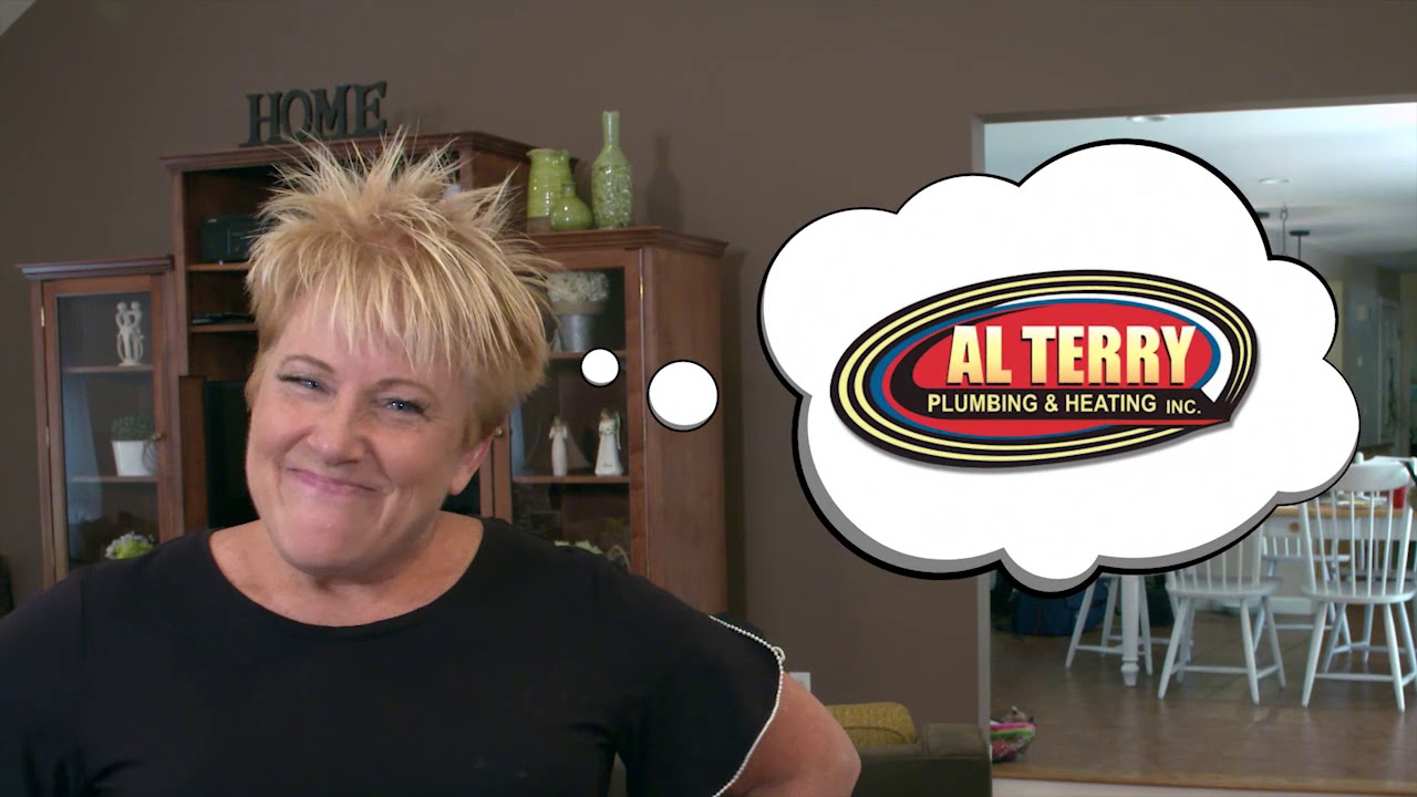 Al Terry Plumbing & Heating, Sick AC Commercial - YouTube