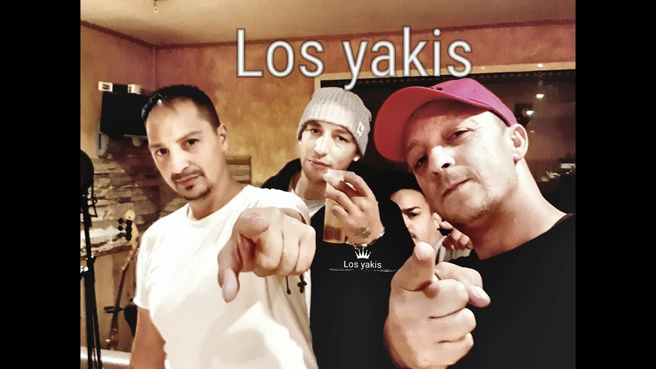 LOS YAKIS REINA DEL BAILE 2018 - YouTube