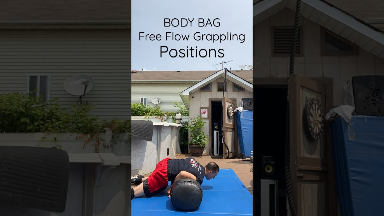 How to Flow Grappling Positions #tutorial #bjj #wrestling - YouTube