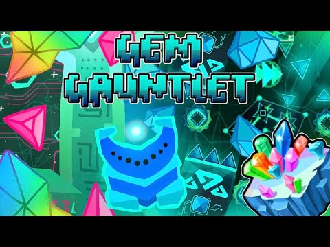 Geometry Dash 2.2 | Gem Gauntlet - YouTube