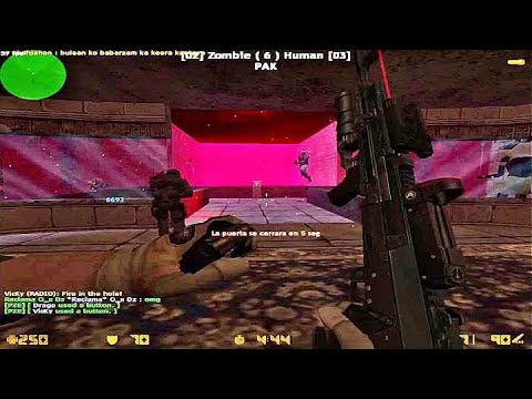 Counter-Strike: Zombie Escape Mod - ze_egipto_ng | World War'Z - YouTube