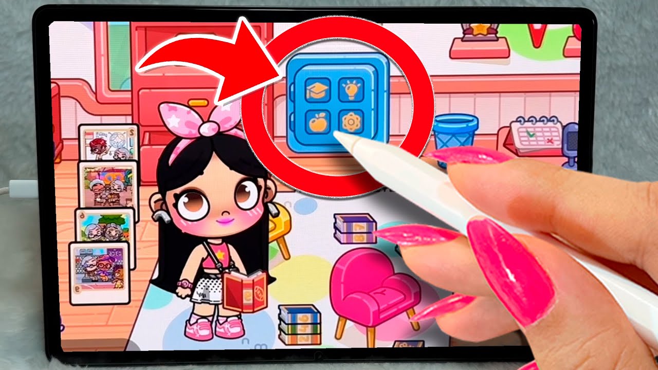 SECRETS IN THE SCHOOL PRINCIPAL'S OFFICE PAZU AVATAR WORLD new update ...