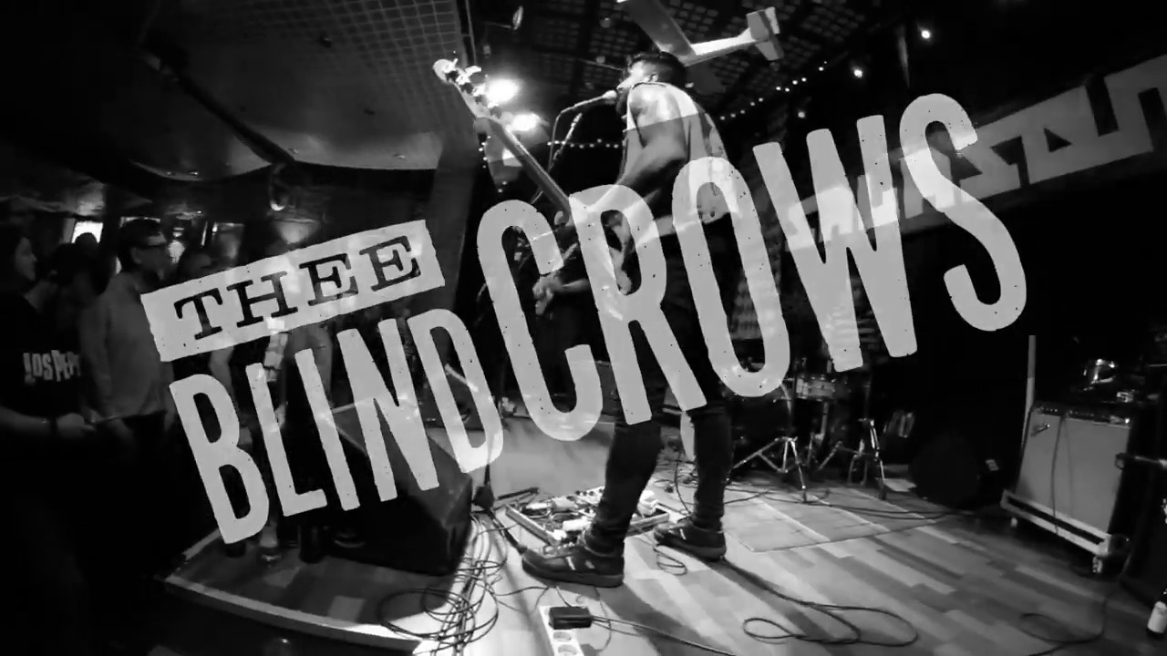 Thee Blind Crows - I don't care @ Salason - YouTube