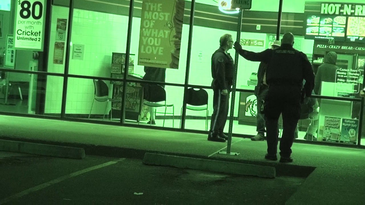 cop watcher talks to public about cop watching - YouTube