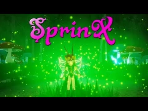 💖 🌲 🥬 **[The SprinX Legacies]: Lilly - Transformation: [Call of Nature ...