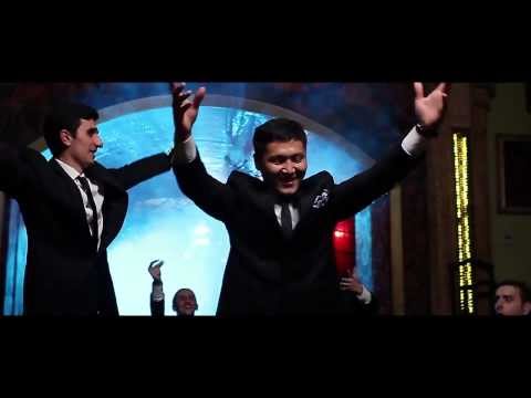 Amira Alibekova - Yalla Bina Yalla HD video - Official YouTube Channel