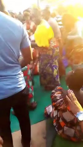 Bemba dance - YouTube